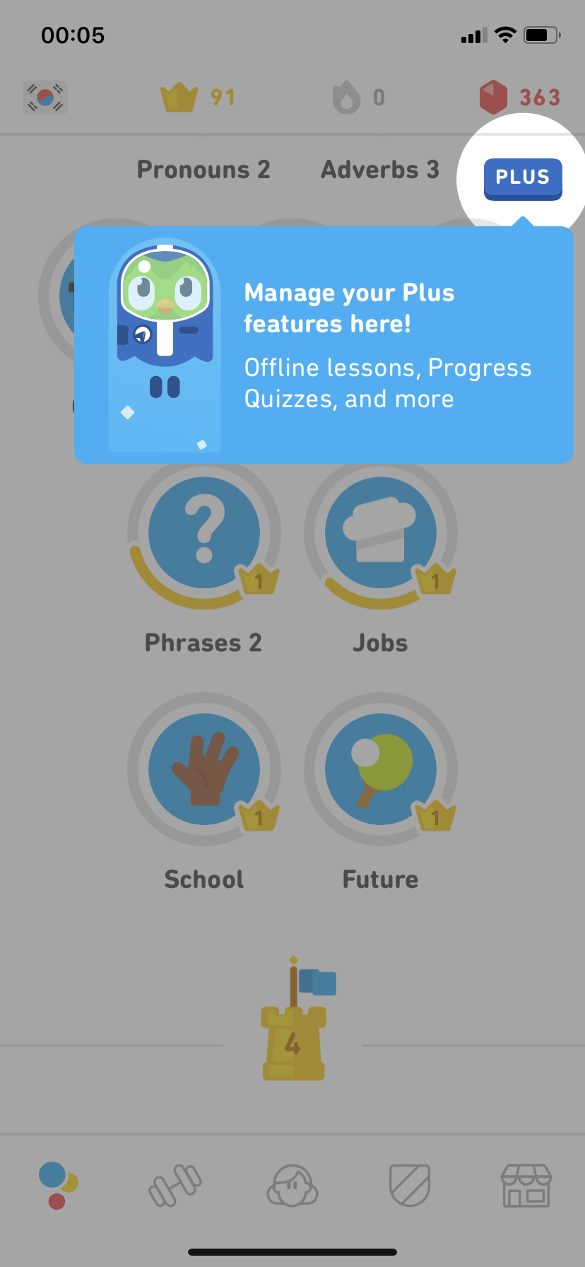 The essential guide to mobile user onboarding UI/UX patterns | Appcues Blog